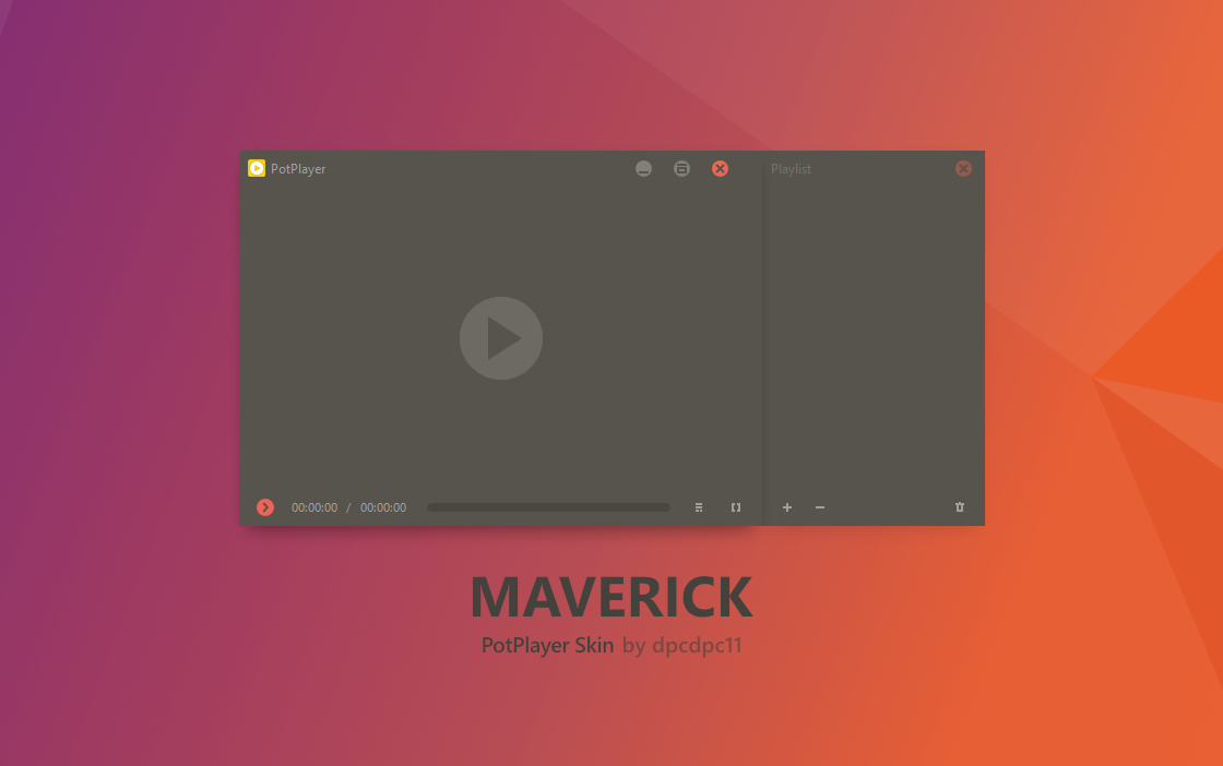 Best potplayer skin - foptmiles