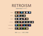 Retroism Icon Pack Update 1-0-2 by dpcdpc11 on DeviantArt