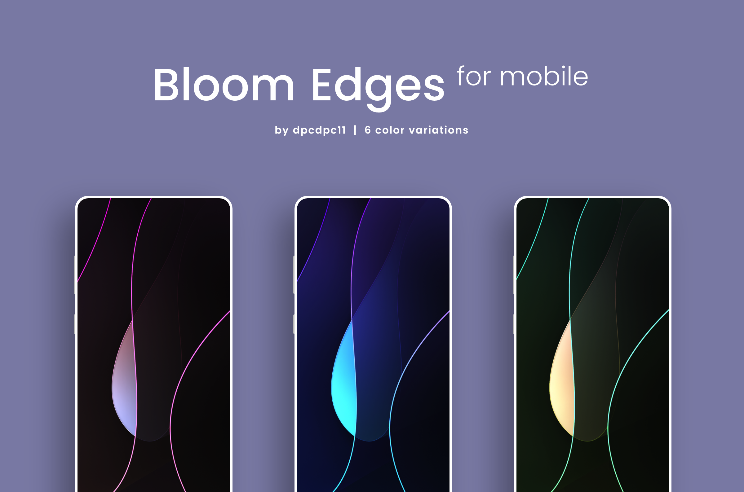 Bloom Edges Mobile Wallpaper by dpcdpc11 on DeviantArt