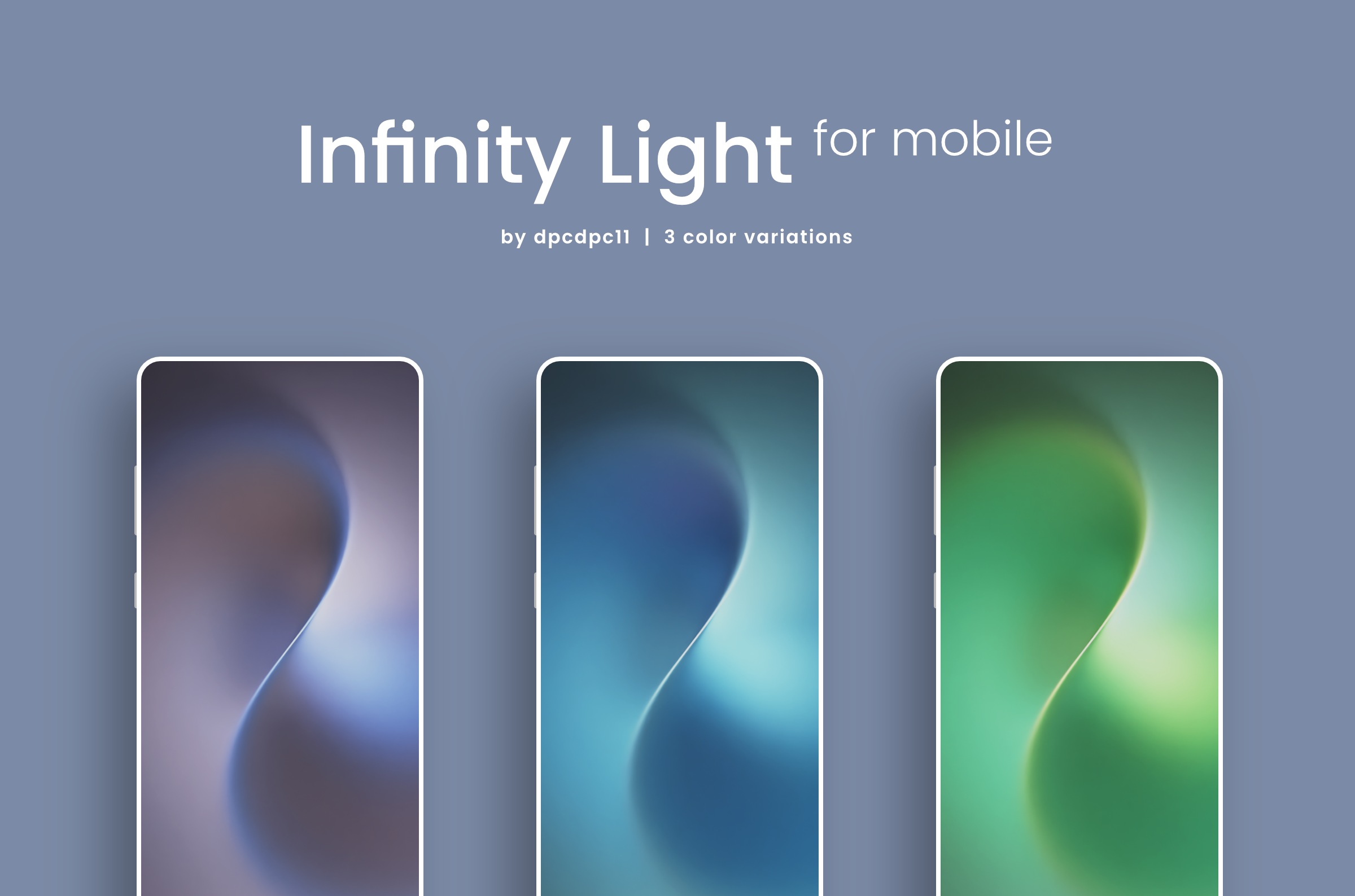 Infinity Light Mobile Wallpaper by dpcdpc11 on DeviantArt