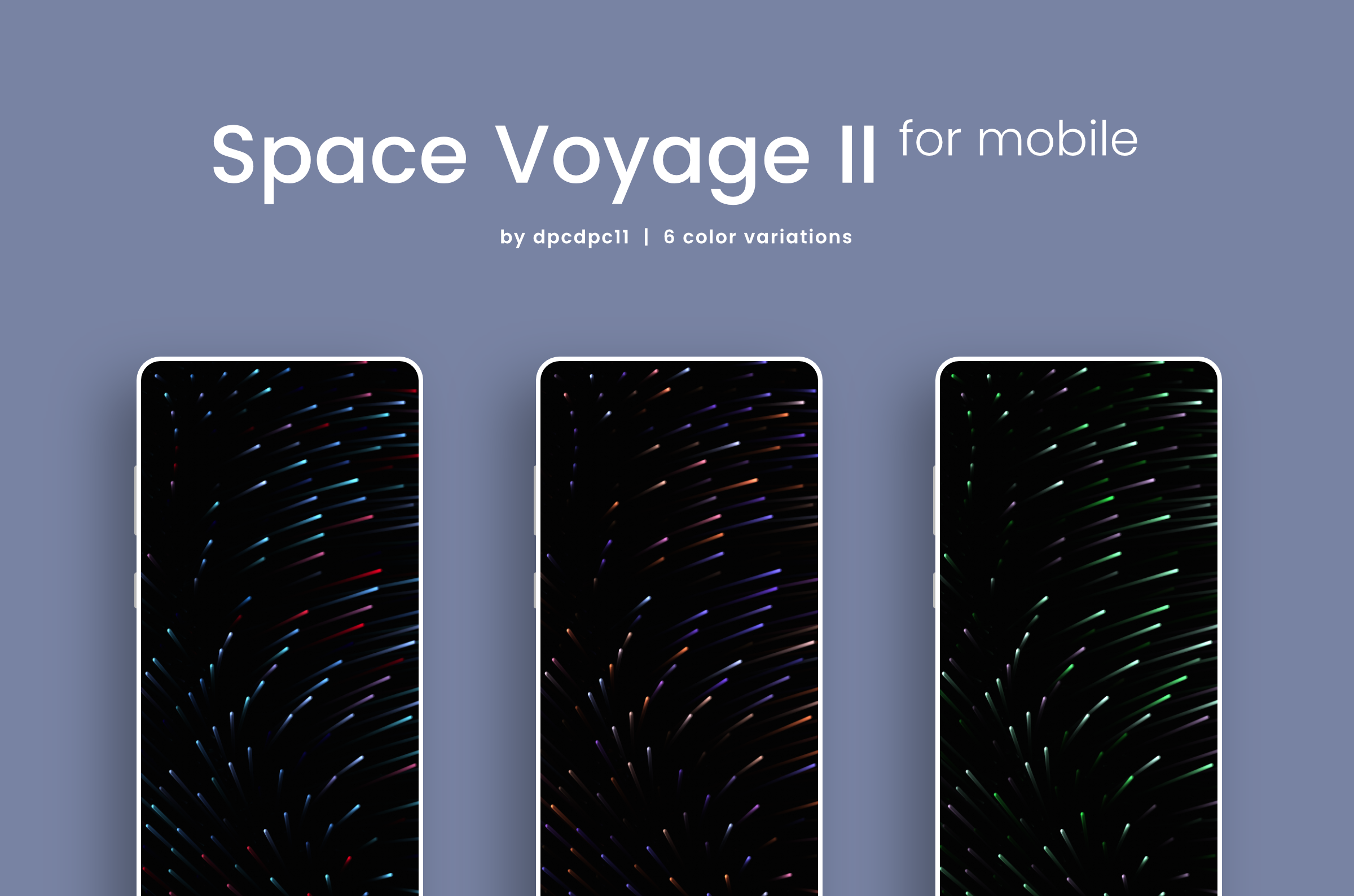 Space Voyage II Mobile Wallpaper by dpcdpc11 on DeviantArt