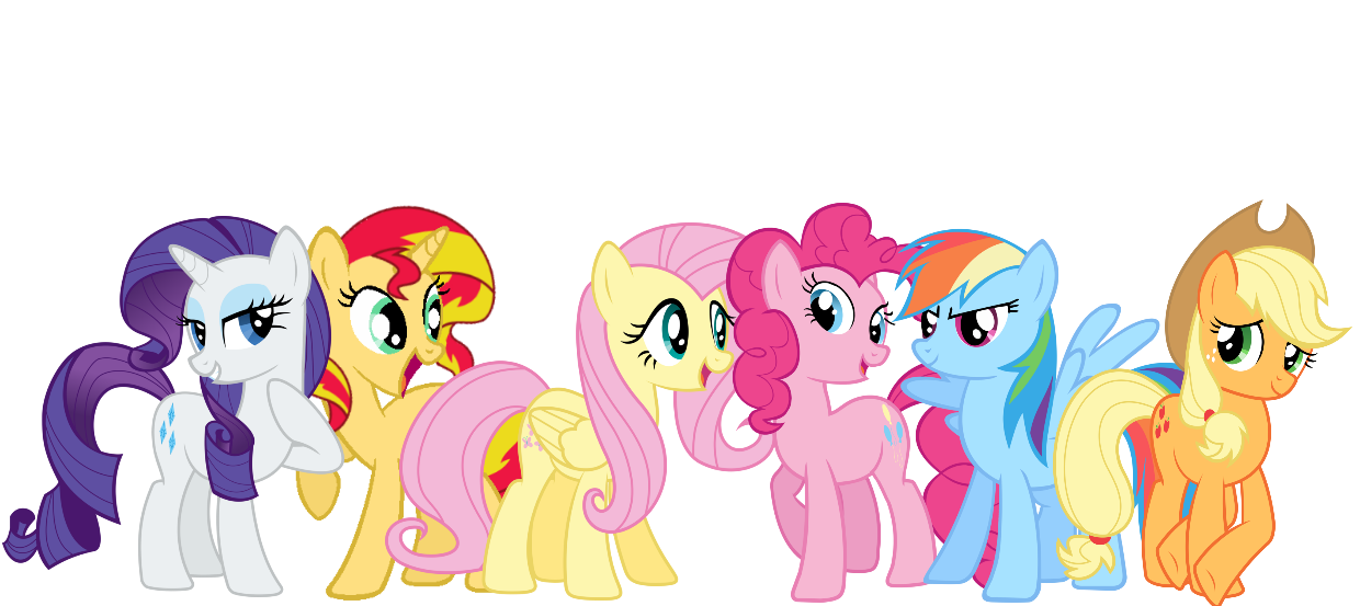 Pony Wondercolts by kittylaughs on DeviantArt