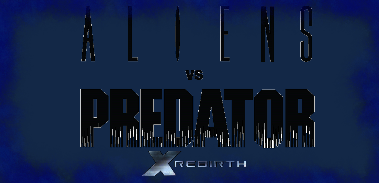 Alien vs Predator X rebirth by kittylaughs on DeviantArt