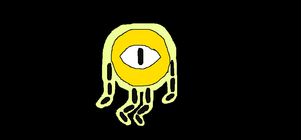 Bill's 'true' form by kittylaughs on DeviantArt