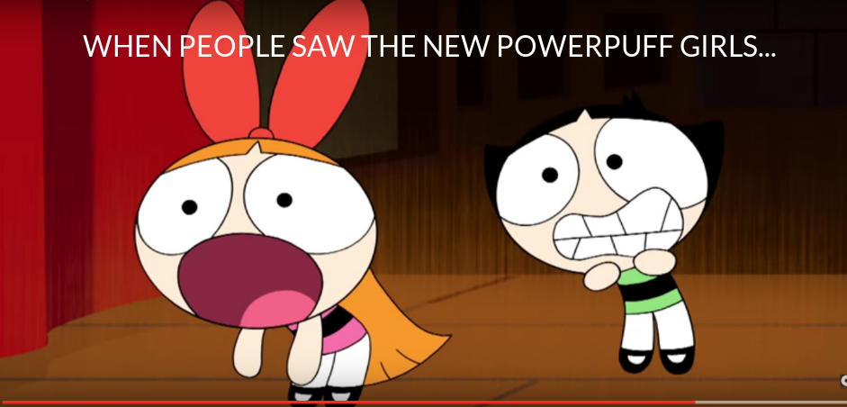 New PPG meme by kittylaughs on DeviantArt