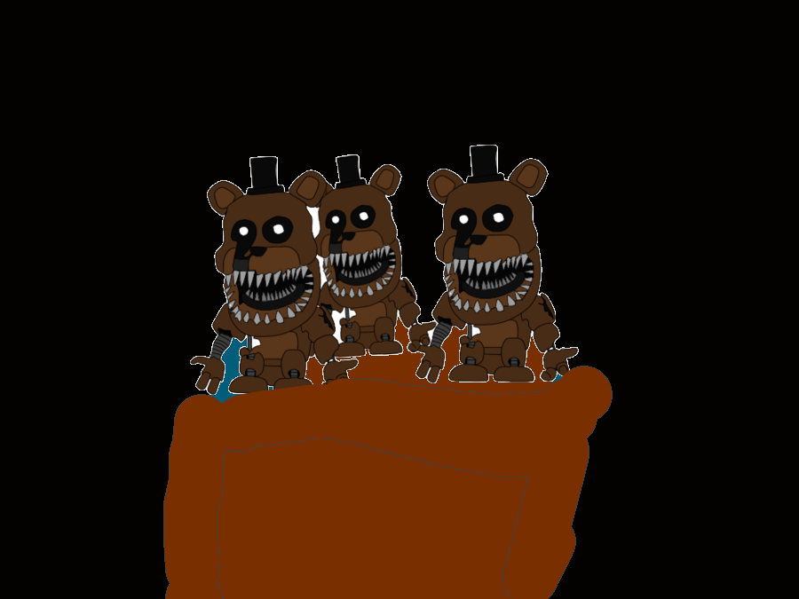 fnaf freddy mini by jaslee15 on DeviantArt
