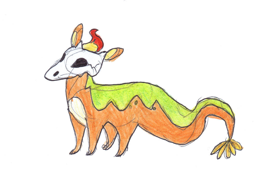 PKMNation: DYO Deerling/Cubone/Charmander by BowieMunchlax on DeviantArt