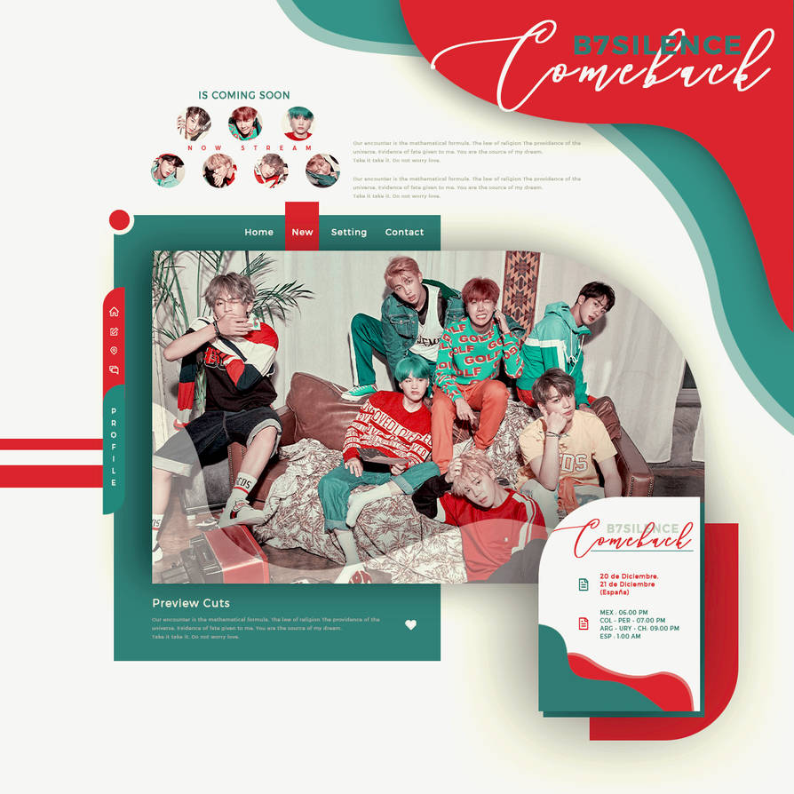 05. template Invitation Group/Team by Vonterky by vonterky on DeviantArt