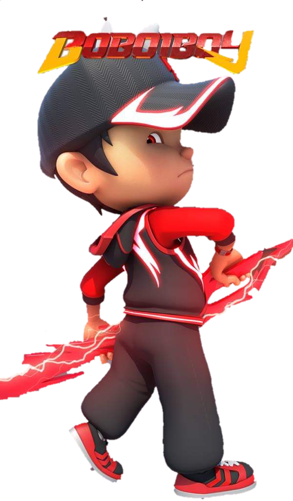 Boboiboyhalilintar.png by pngboboiboyart on DeviantArt