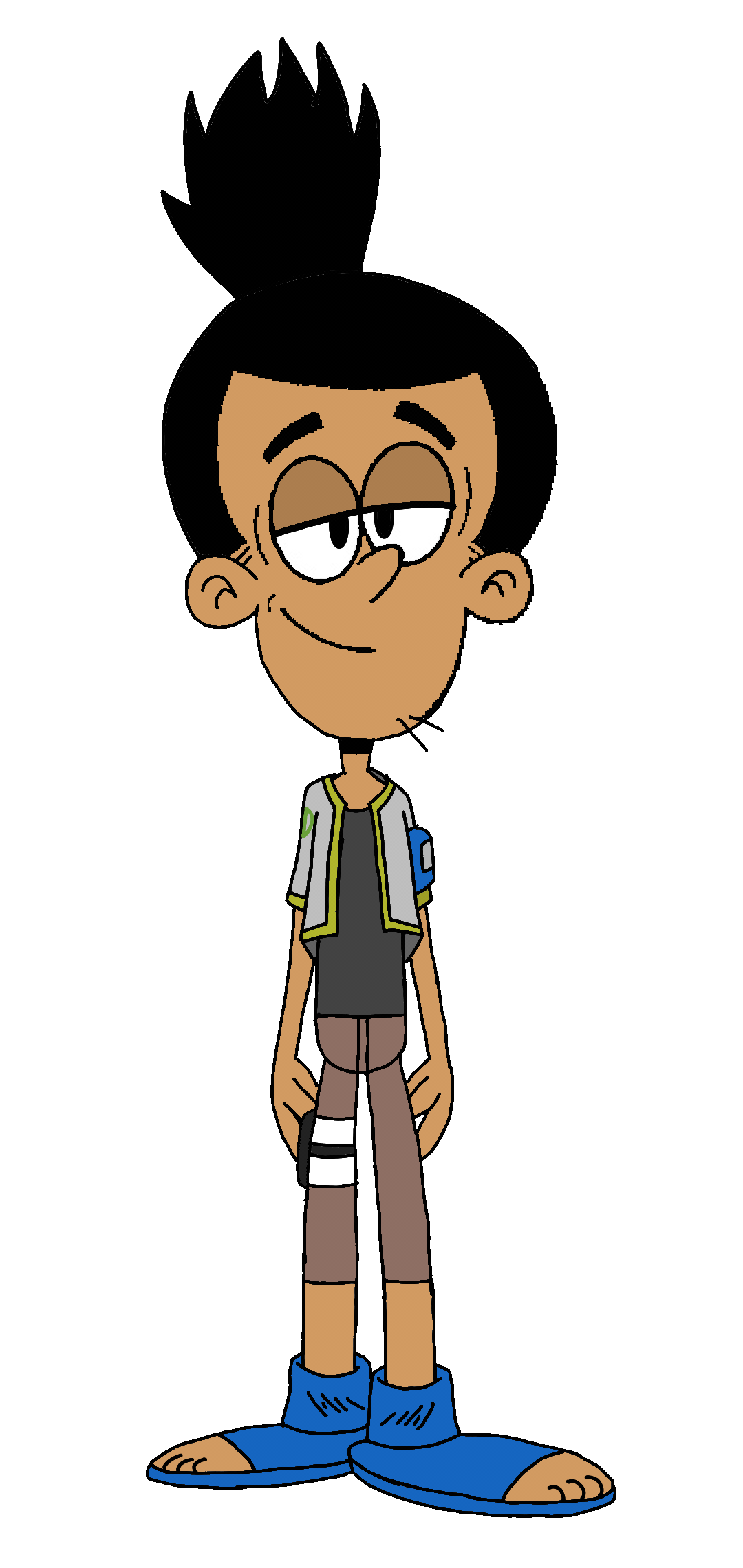 Nara Bobby Santiago by EKJr on DeviantArt