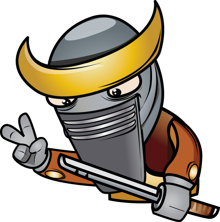Samurai Warrior by reed0ne on DeviantArt