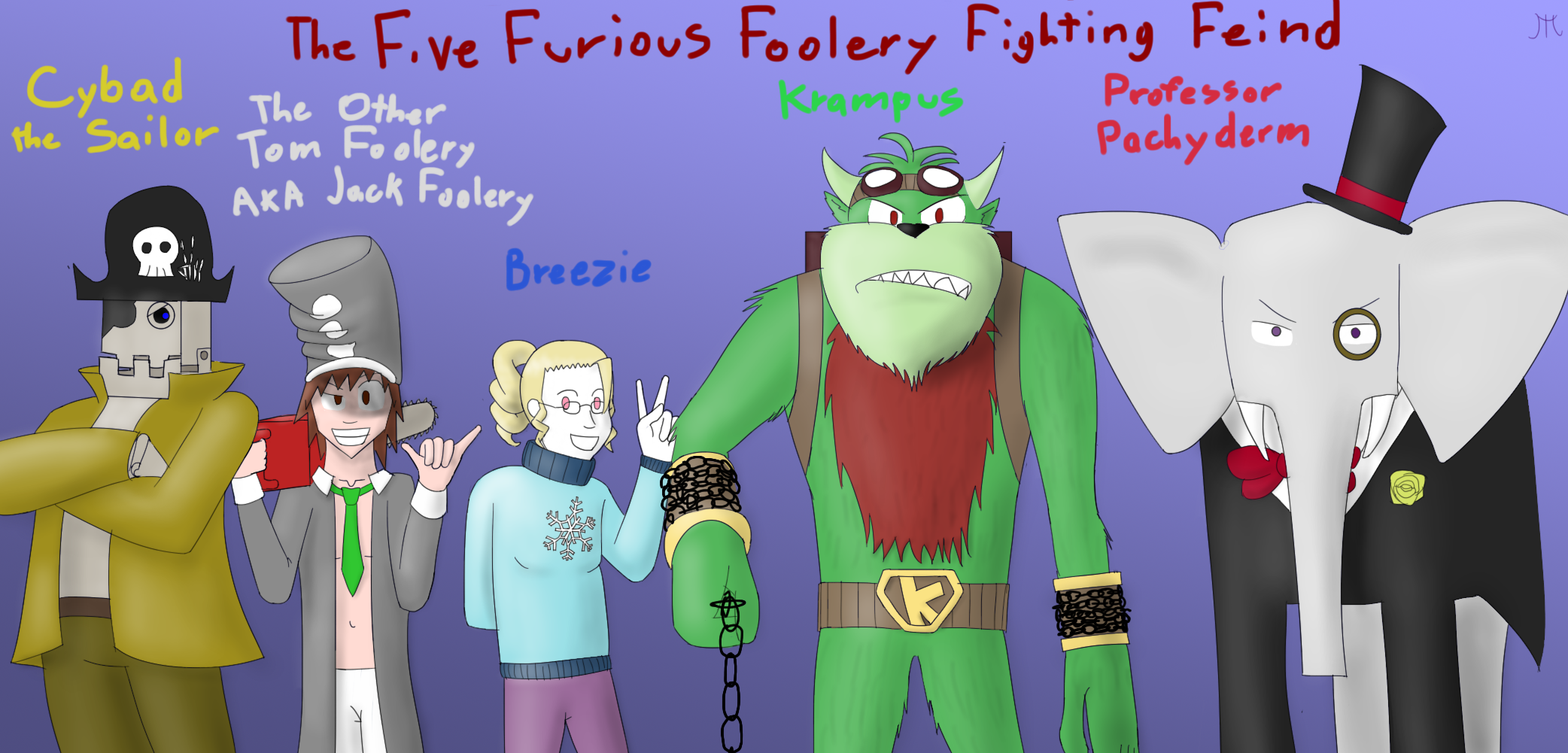 F5 by AndYetNoBananas on DeviantArt