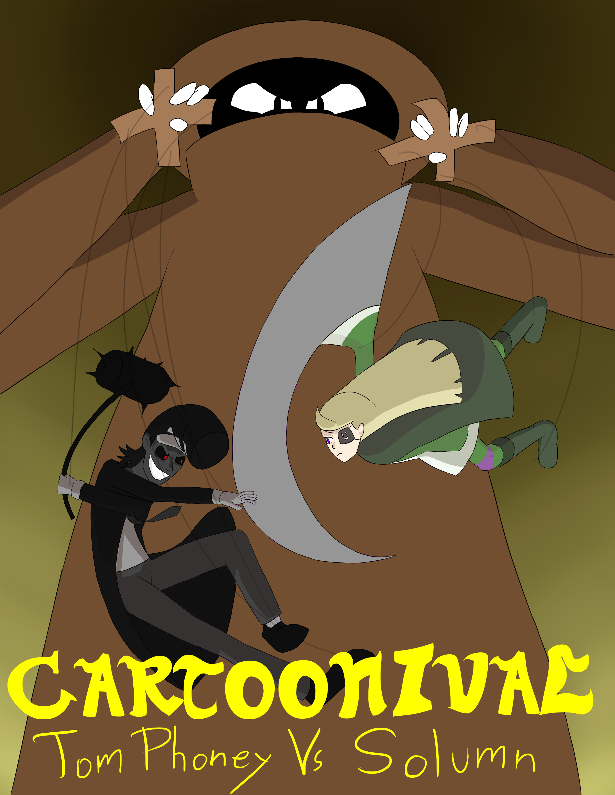 Cartoonival R1 Title by AndYetNoBananas on DeviantArt
