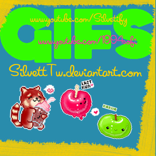 Gifs by SilvettTw on DeviantArt
