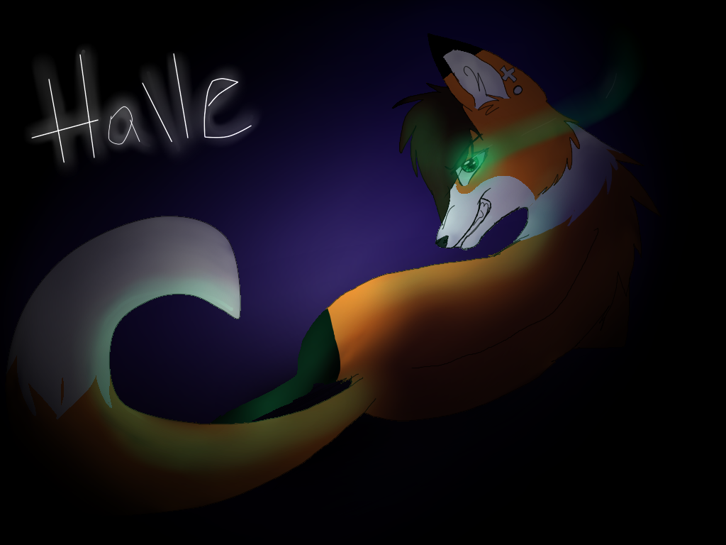 Halle by SilverTabbyStudios on DeviantArt