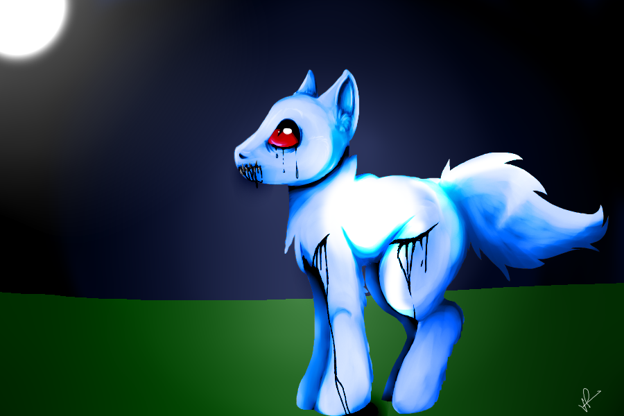 Polf by SilverTabbyStudios on DeviantArt