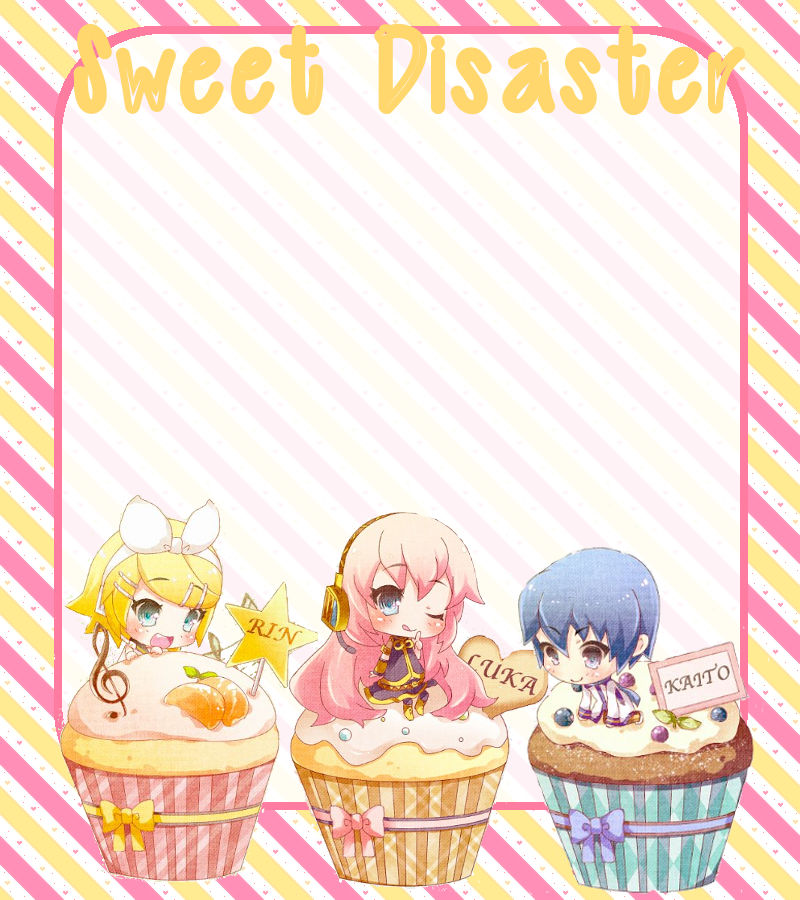 Sweet Disaster by kelloos on DeviantArt