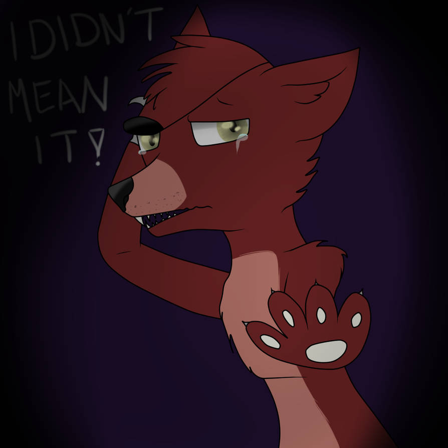 [GIF] FNAF Foxy by StarDustFIN on DeviantArt