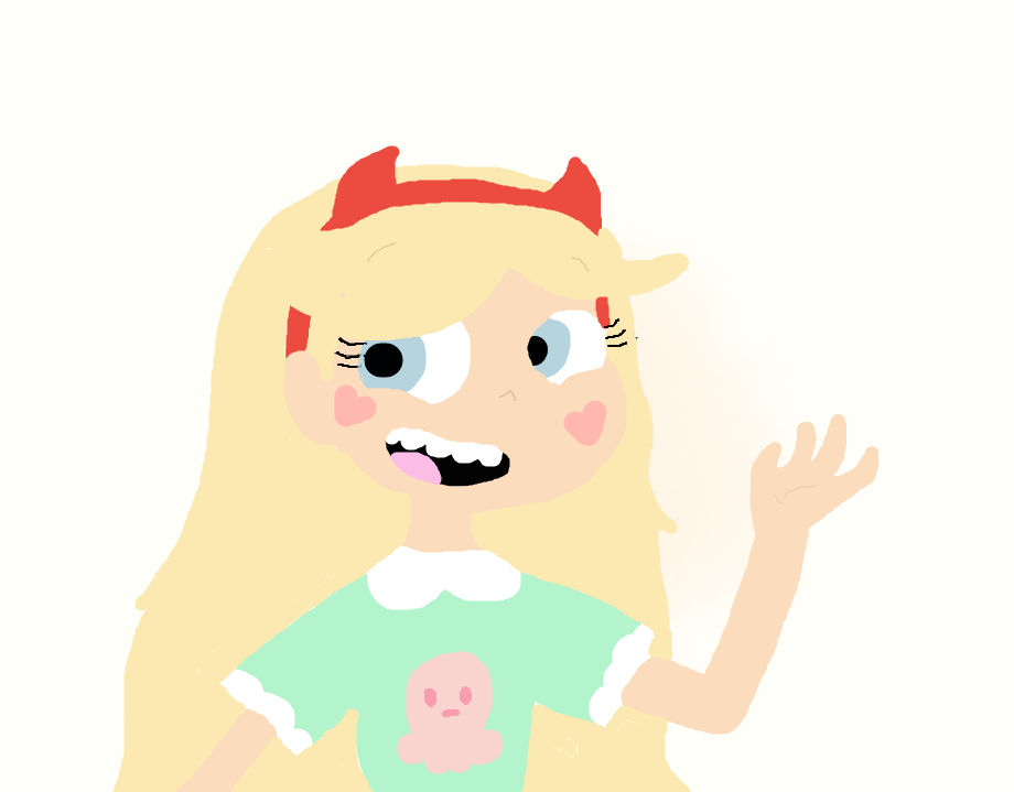 Star Butterfly by Arcticwolf11735 on DeviantArt