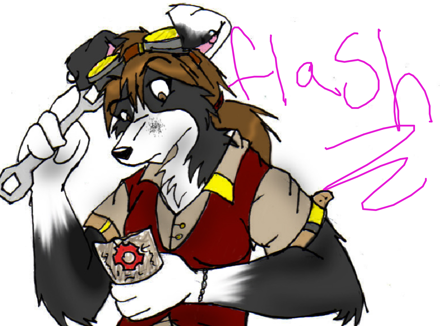 ryger pheew by cascarita on DeviantArt