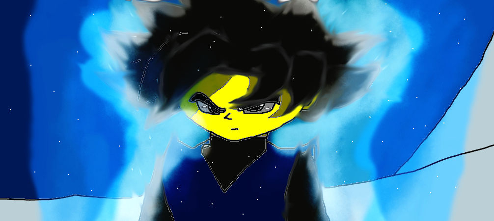 Golden Blade's new potential by SpiritualityBlade on DeviantArt