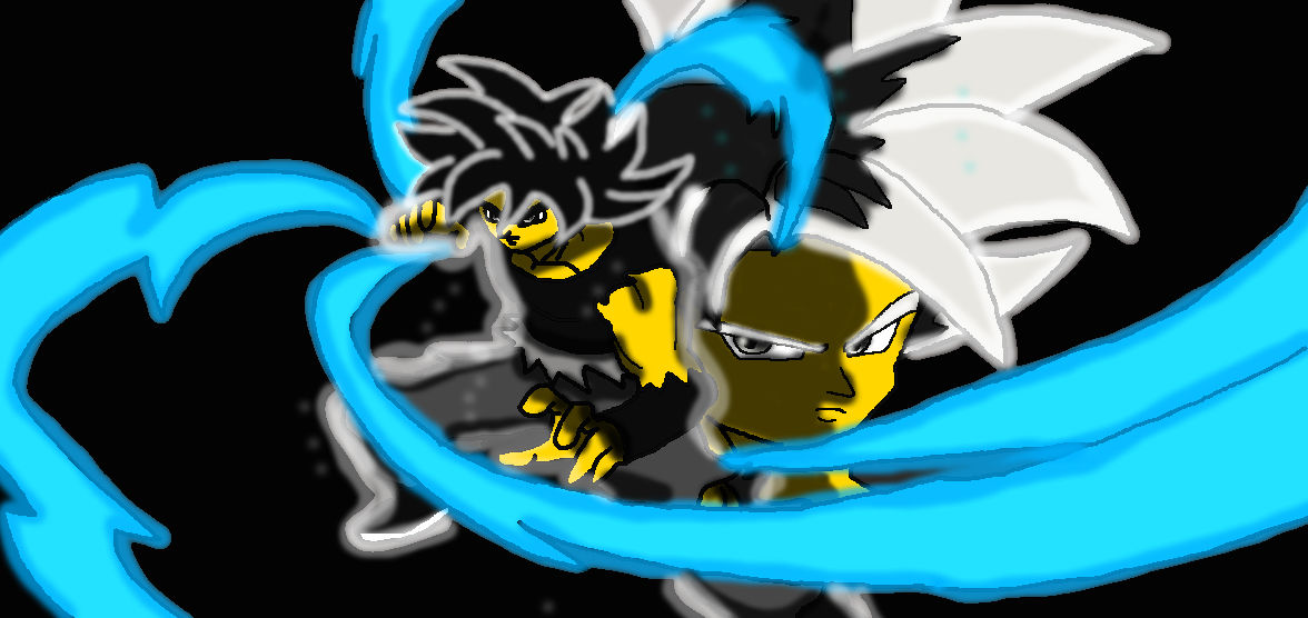 Secret Power of Ultra Instinct by SpiritualityBlade on DeviantArt