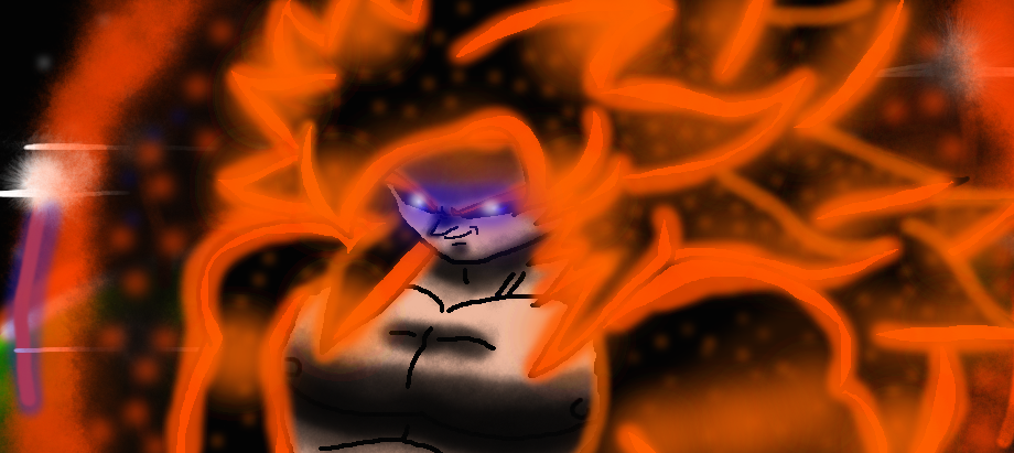 Tashiedo's Primal Galaxy Form by SpiritualityBlade on DeviantArt