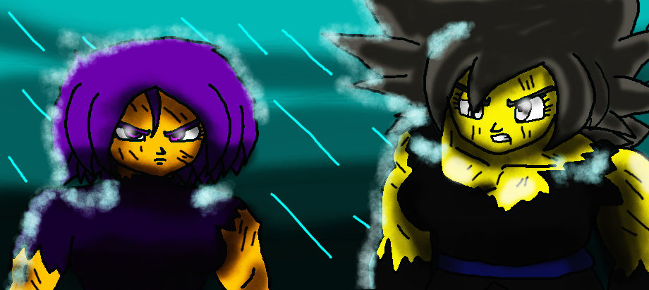 Battle Damaged in the Rain by SpiritualityBlade on DeviantArt