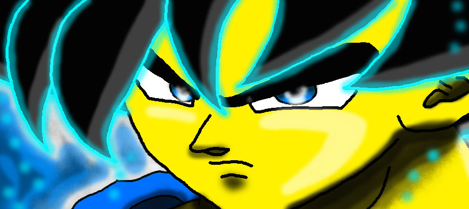 2nd phase of spiritual realm base form by SpiritualityBlade on DeviantArt