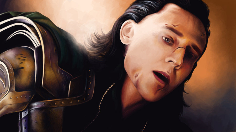 Chapter 2 : Broken (OC X Loki) by Loki-3 on DeviantArt