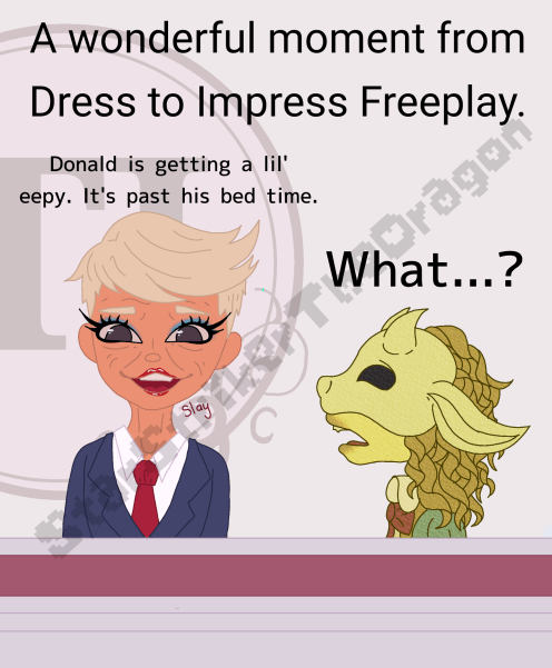 A Wonderful Moment from DTI Freeplay on Roblox by StarStrikerTheDragon ...