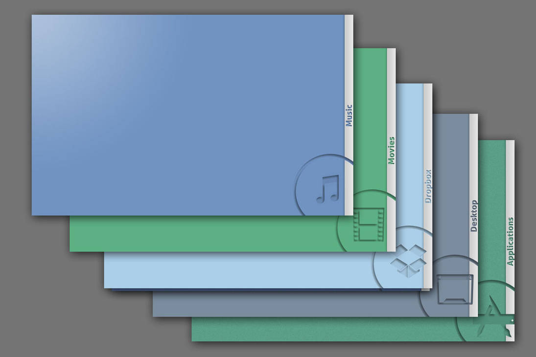 Finder Background Collection by jwstarbuck09 on DeviantArt