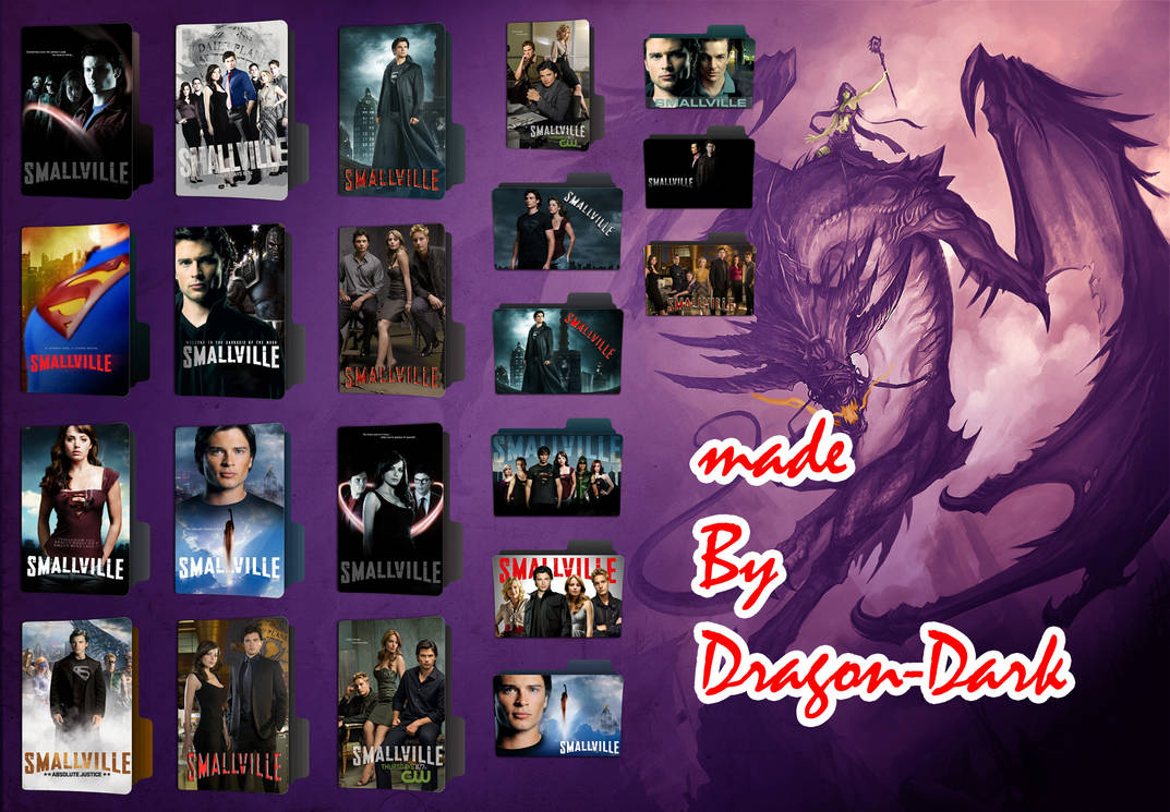 Smallville by Dragon-Dark on DeviantArt