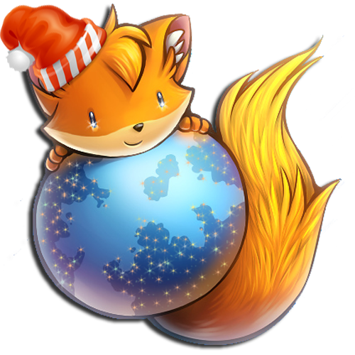 Firefox by Dragon-Dark on DeviantArt