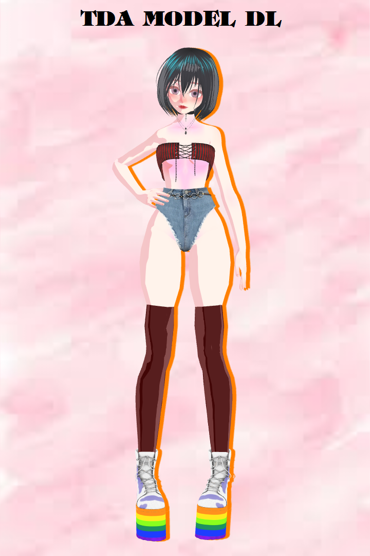 Tda 1# by nhu2521 on DeviantArt