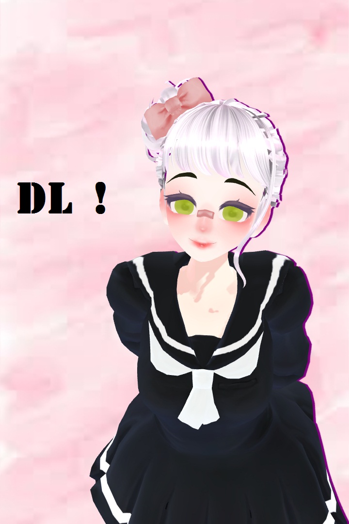 [MMD] student TDA + DL by nhu2521 on DeviantArt