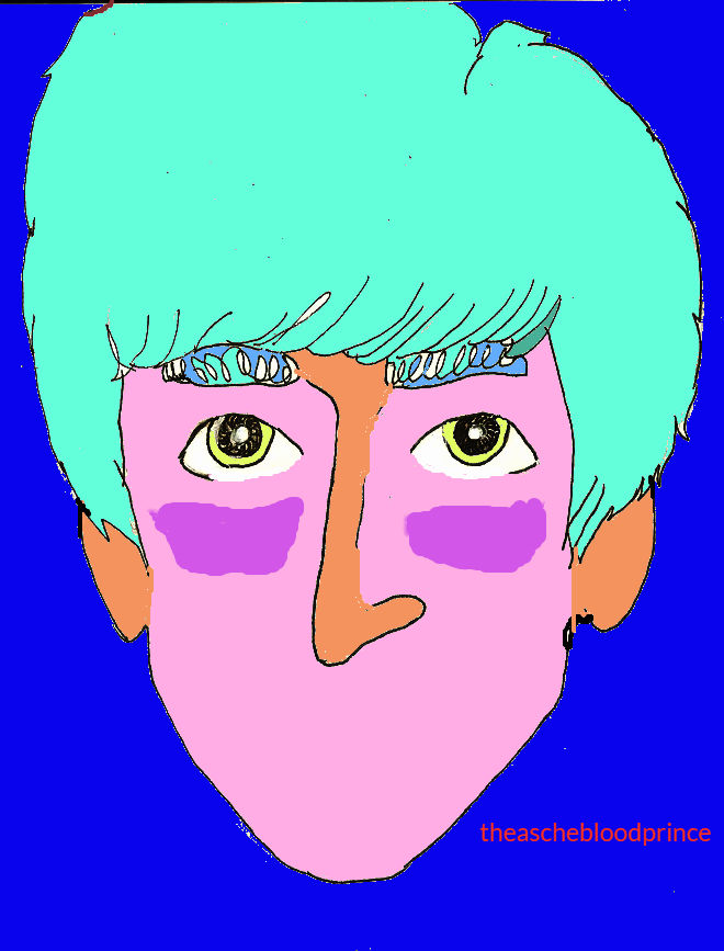 John Popart by theaschebloodprince on DeviantArt