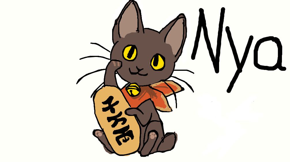 NYAAAA by princesseifel008 on DeviantArt