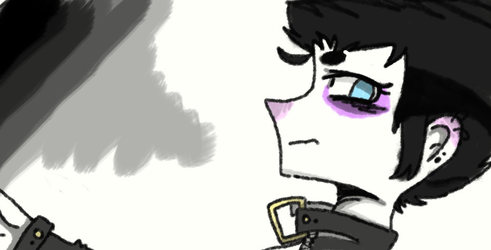 Emo Boi by FriskGaster on DeviantArt