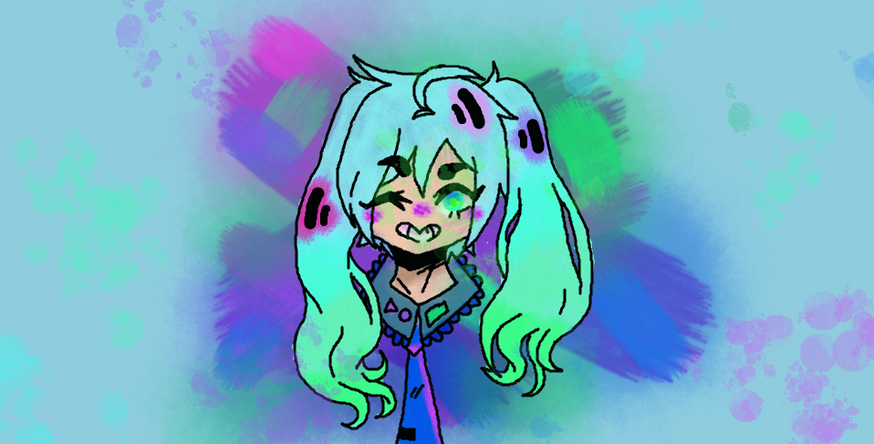 CREATIVE - Miku - Vocaloid by FriskGaster on DeviantArt