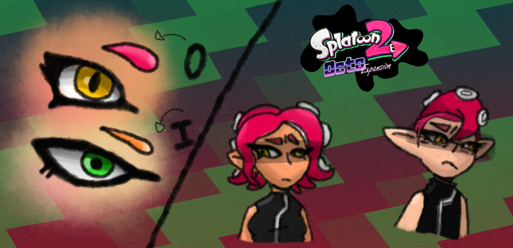 Splatoon 2 - Octo Expsansion Fanart by FriskGaster on DeviantArt