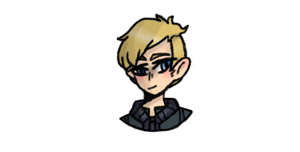 Simon - DBH by FriskGaster on DeviantArt