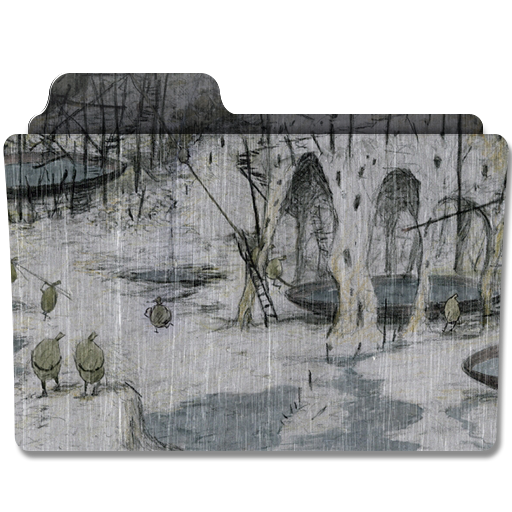 Dozens of Norths folder icon by Gaigez on DeviantArt