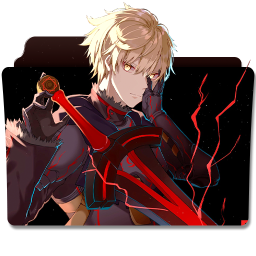 Fate/Prototype folder icon (V3 without logo) by Gaigez on DeviantArt
