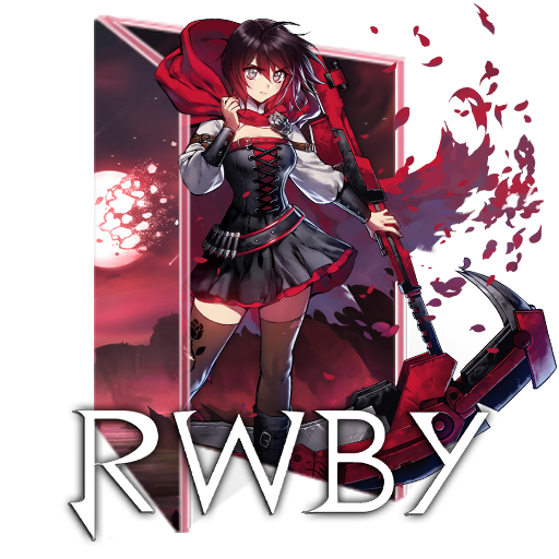 RWBY: Ice Queendom glass folder icon (V1) by Gaigez on DeviantArt