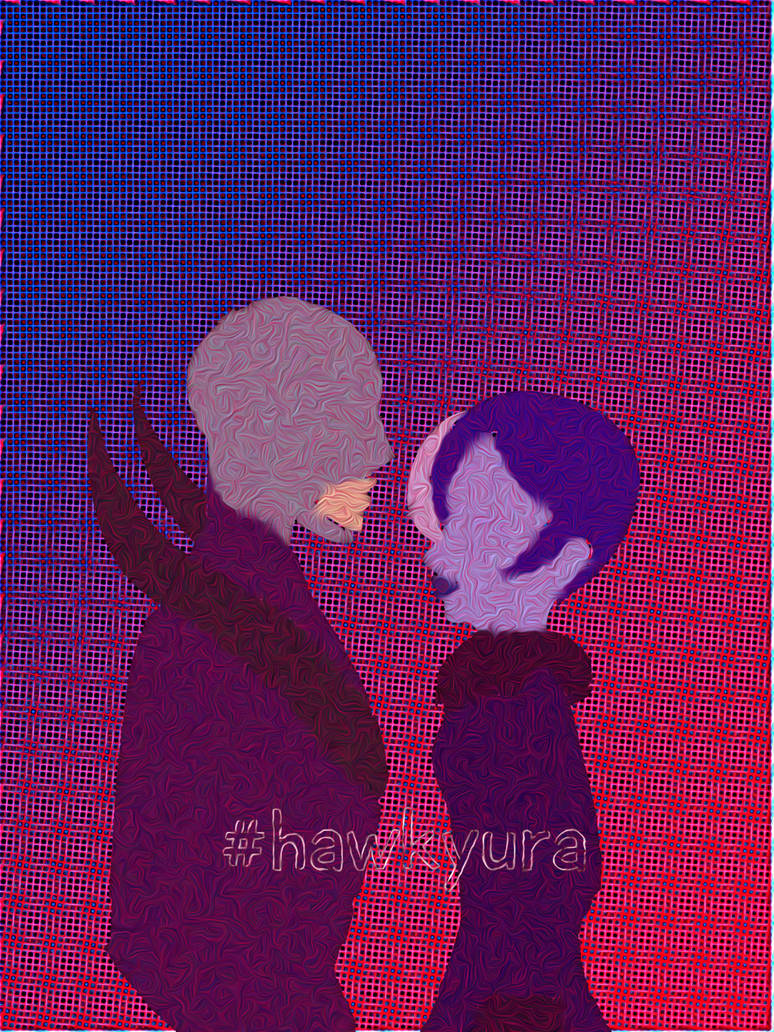 #hawkyura by gabenathshipper on DeviantArt