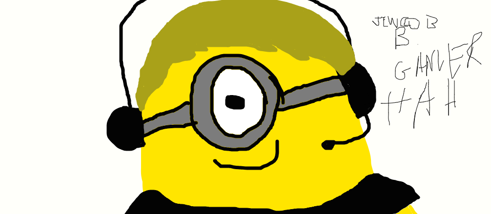 Gamer Minion hahahahaha by Minionsexual on DeviantArt