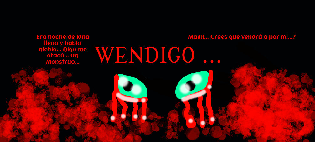 WENDIGO... by tailsnoe on DeviantArt