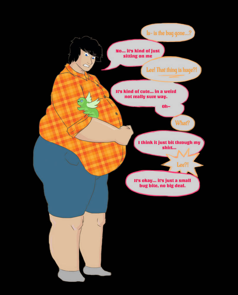 Bug Bitten Part 1 by Awkwareble on DeviantArt