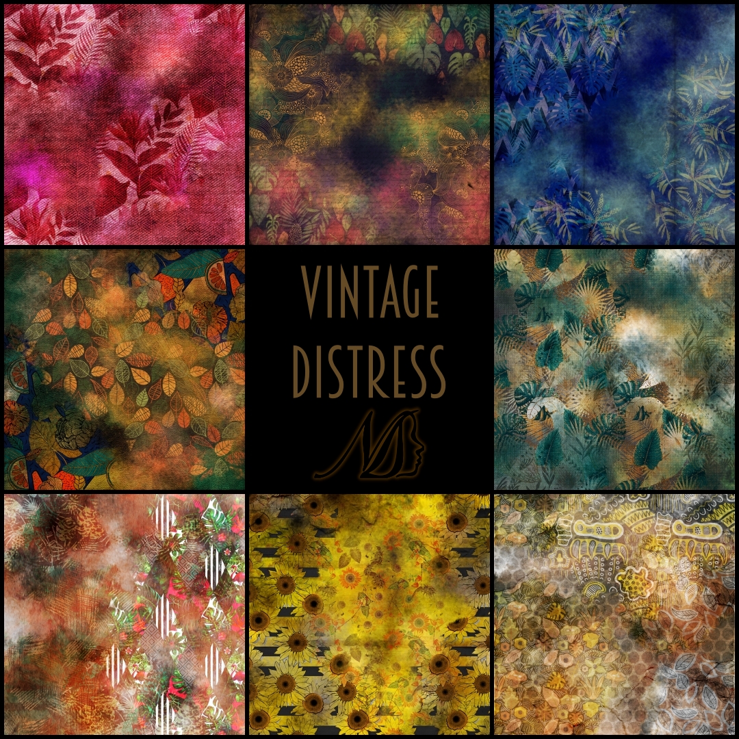 Vintage Distress digital papers by NicoleDesign79 on DeviantArt